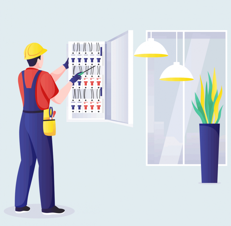 About Us - We Fix Electrix