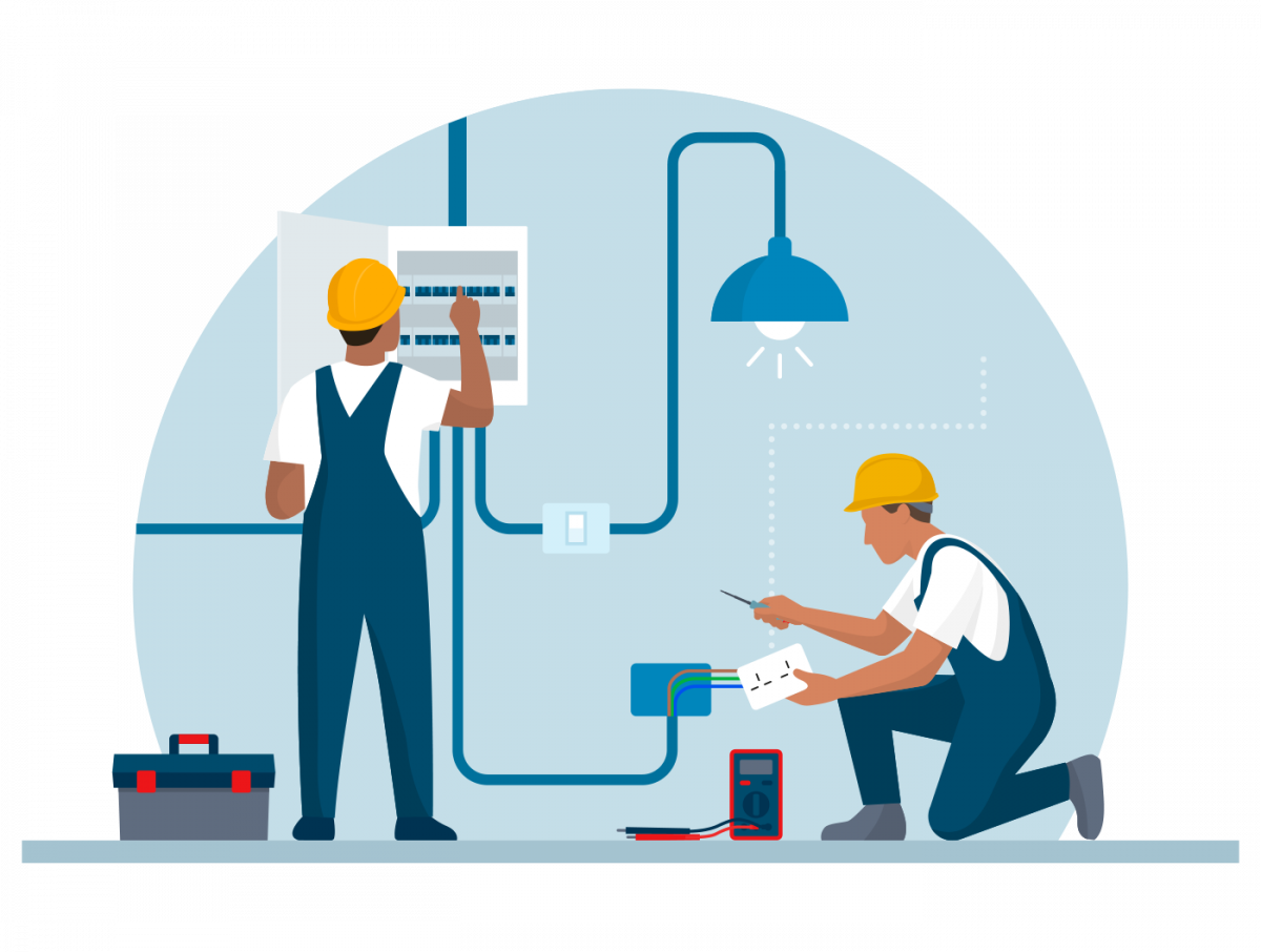 About Us - We Fix Electrix